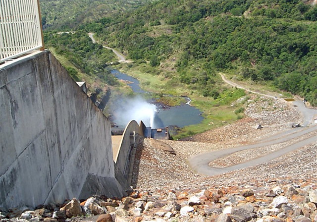 Samanalawewa Hydro Power Dam Leak – Engineering Blunder or a Blessing ...