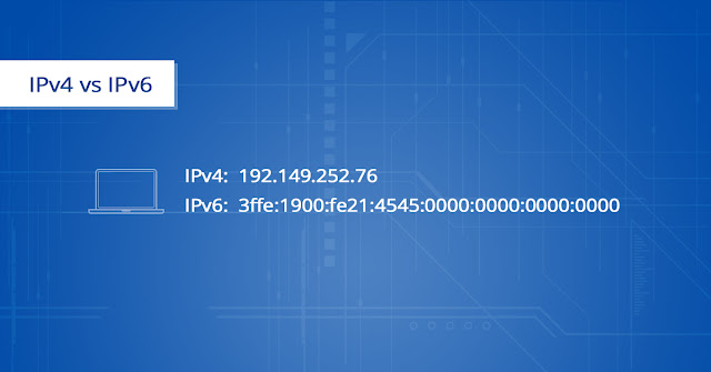 IPv4 versus IPv6: What's the Disparity? - New York Cables