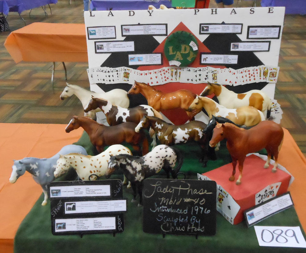 Model Horse Collectibility: May 2017