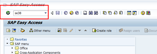 Function Module in SAP ABAP
