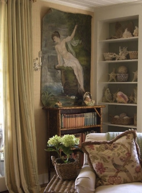 From The House of Edward: Patina Style