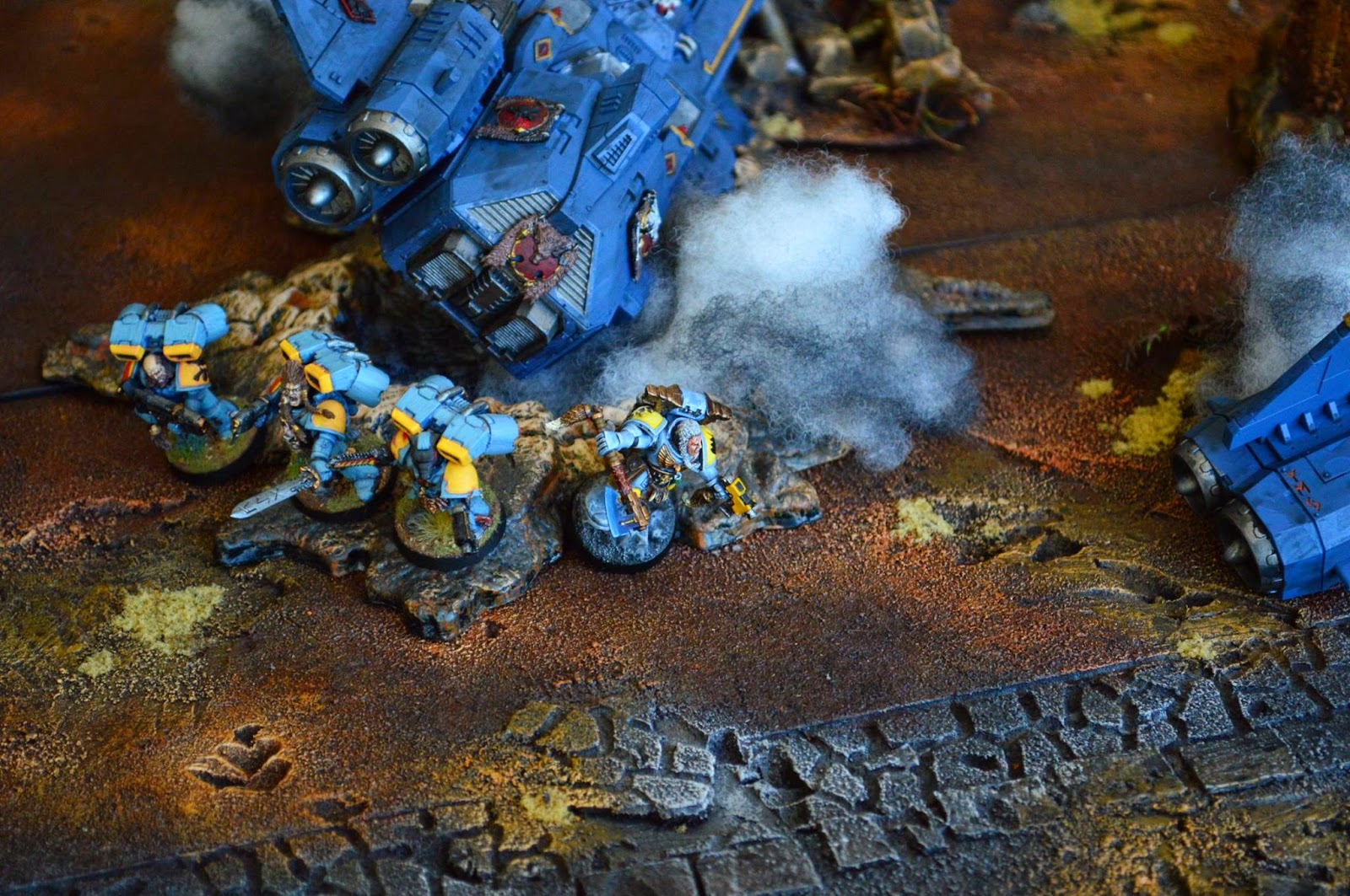 SN Battle Reports - Faeit 212