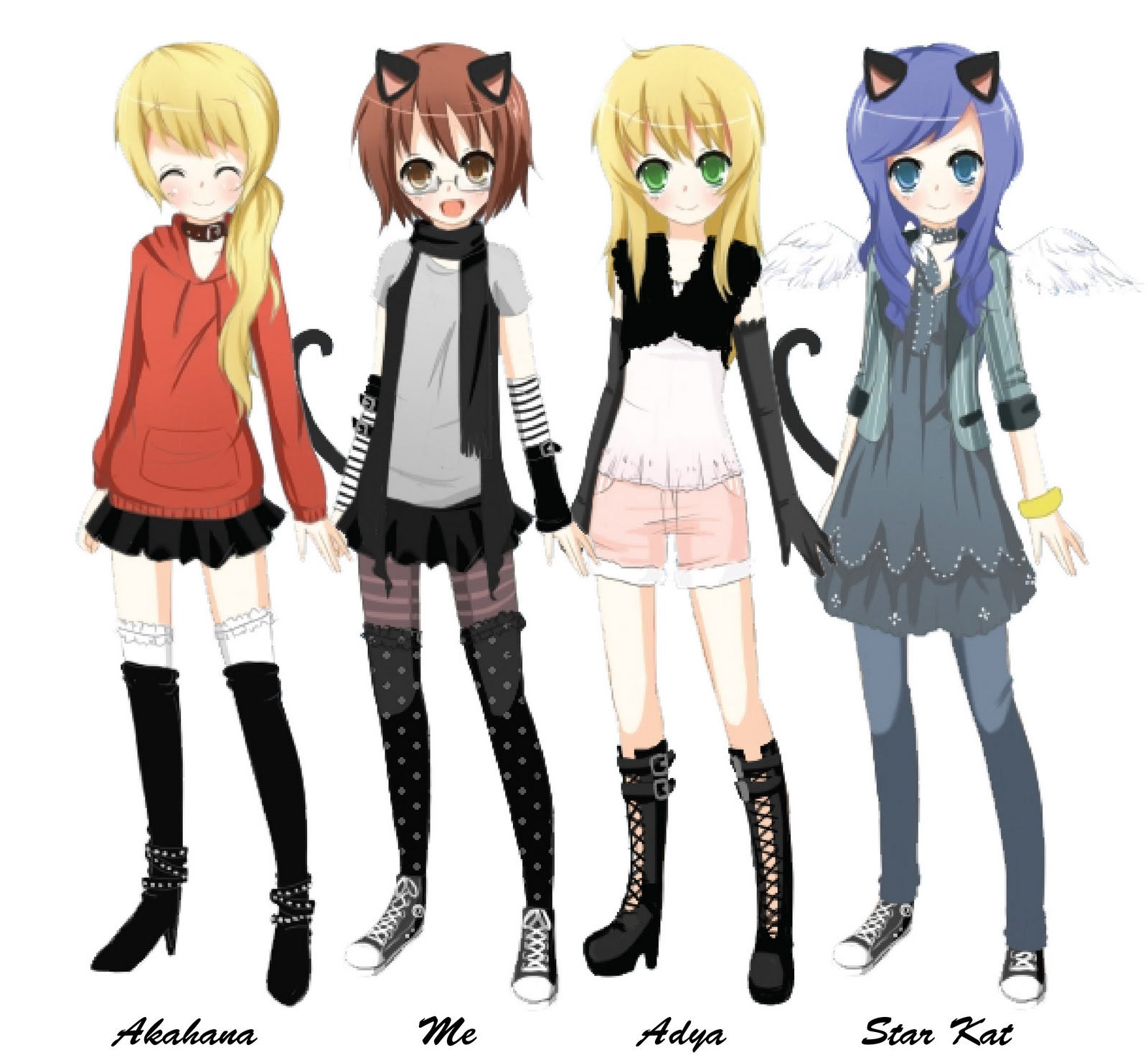 Kosmic Kat: ~So Kawaii!~