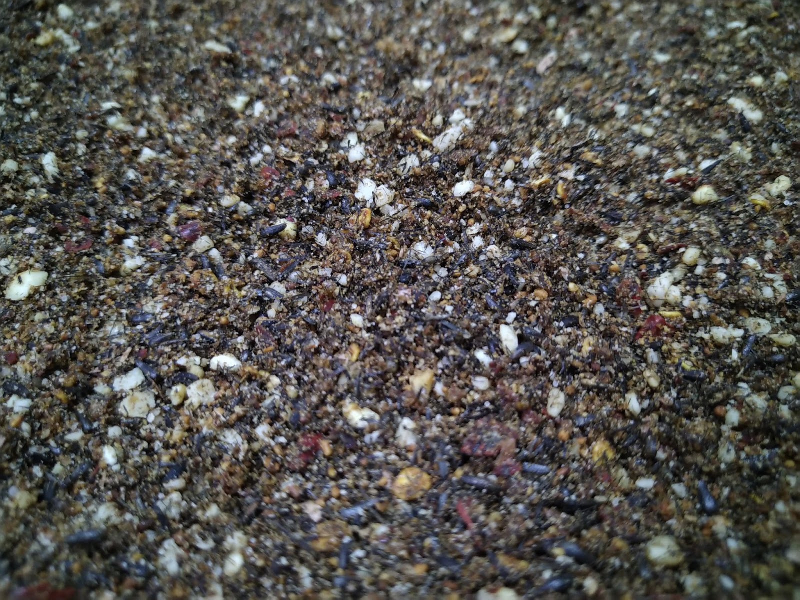 खुरसनी चटणी | Karale Chutney Recipe In Marathi | Niger Seeds Benefits