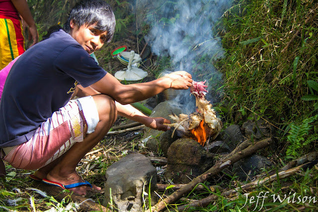 ...and we're gone: Buscalan, Whang-Od, Kalinga, Butbut Tribe