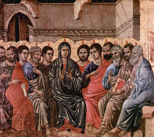 LiturgyTools.net: Pictures for Pentecost Sunday, Year C