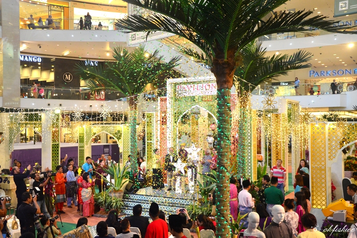 oh{FISH}iee: Hari Raya Celebration with Pavilion Kuala Lumpur