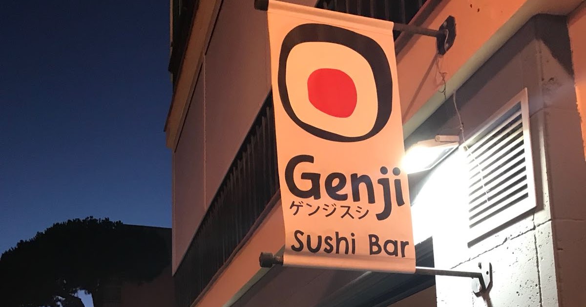 Che Bello è Cucinare: Genji Sushi Bar