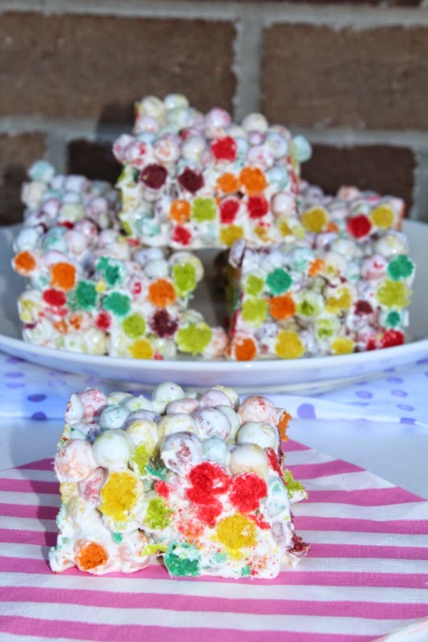 On The Menu: Trix Treats |Sunny Days & Starry Nights