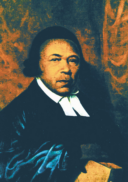 mamabishop: Feast Day of Absalom Jones