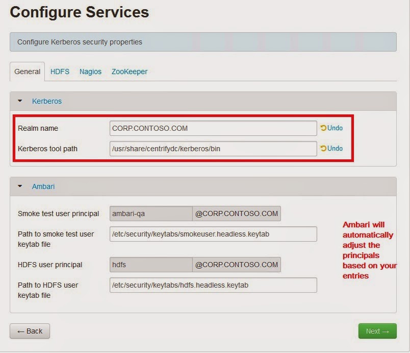 centrifying: Using Active Directory and Centrify to Accelerate your Linux-based Hadoop Big Data ...