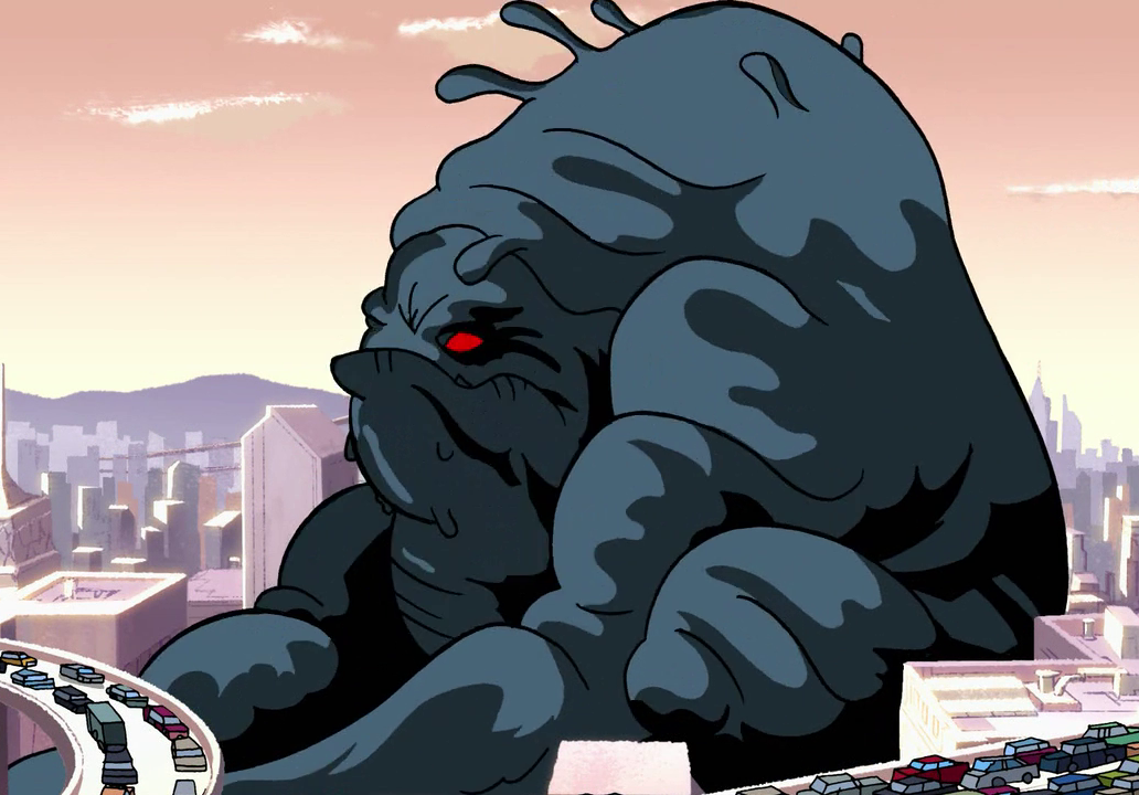 Symbionic Titan Monsters