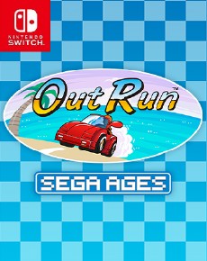 SEGA AGES Out Run - Download Game Nintendo