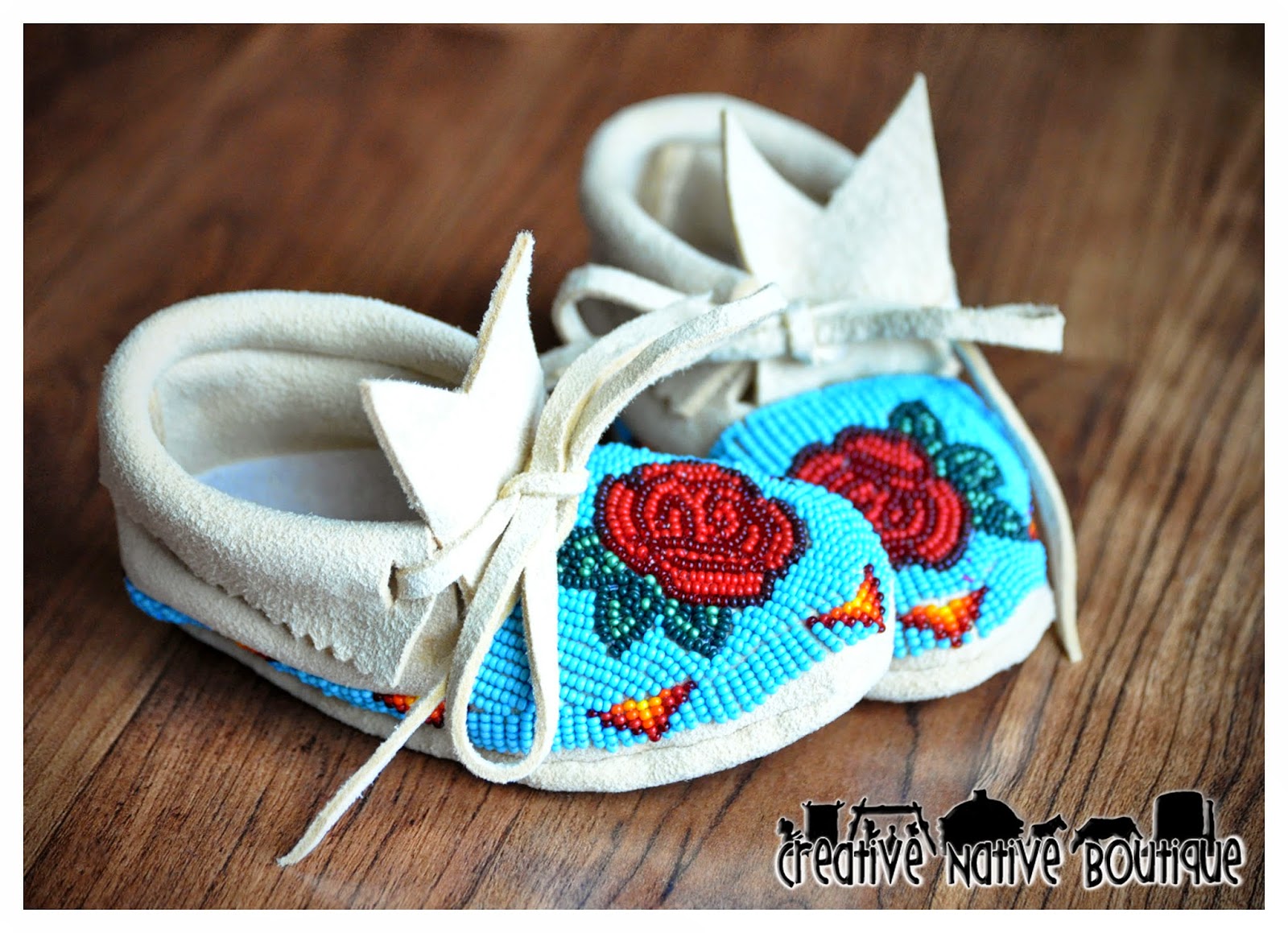 Creative Native Boutique: Shoshone Rose...