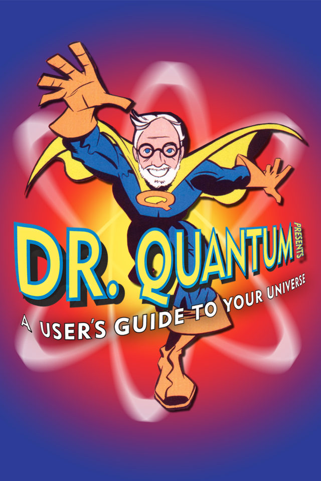 Dr. Quantum - Fred Alan Wolf on Time, Space, Matter & Quantum Field ...