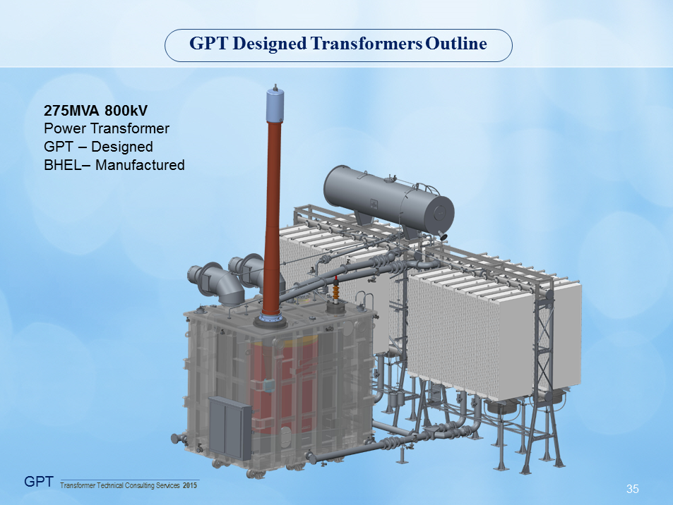 globalpt corporation: POWER TRANSFORMER TECHNOLOGY