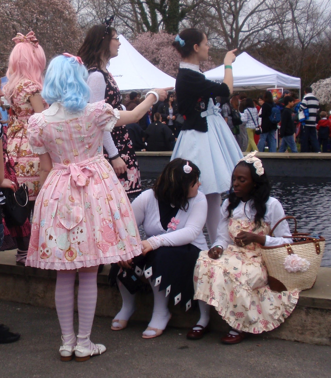 Being Tara: Crossplay / Cosplay