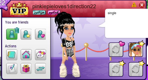 Pinkiepies Msp Blg My Msp Profile
