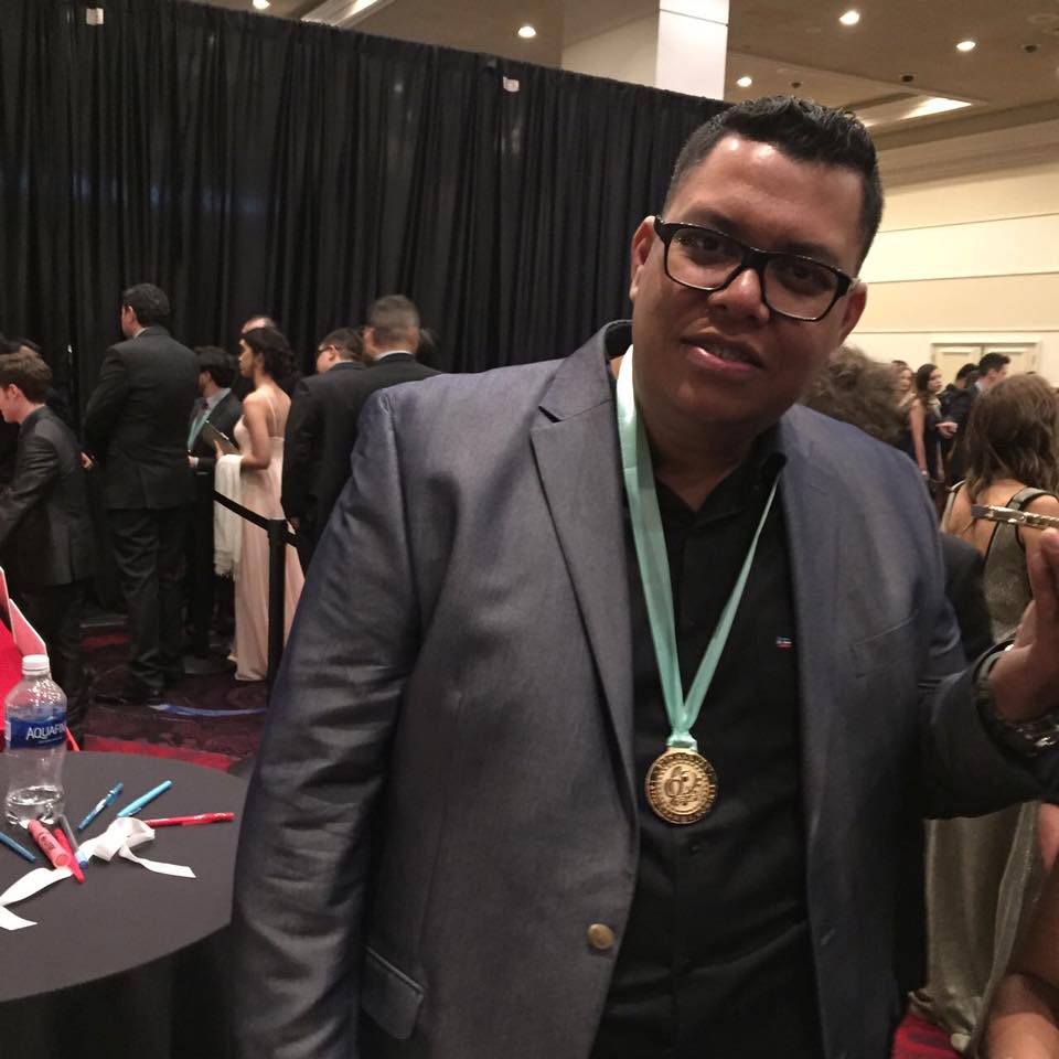 ANDERSON FREIRE GANHA O GRAMMY LATINO 2016 | GOSPEL AMARGO