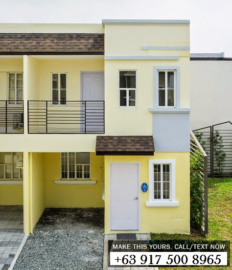 Lancaster New City - THEA HOUSE MODEL ~ Lancaster New City In Cavite