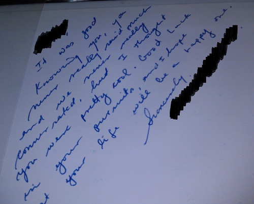 Extreme Introvert: 2012