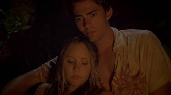 Elokuvahömppää: Love Wrecked (Haaksirikkohuijaus)