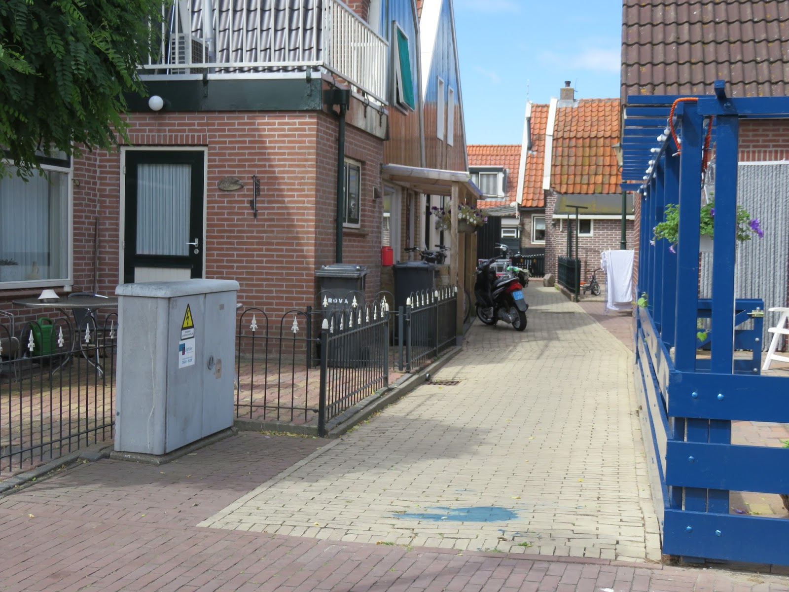 Everydays life: Batavia Stad en Urk