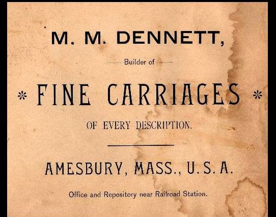 AnceStory Archives: Photo Collection New England Family