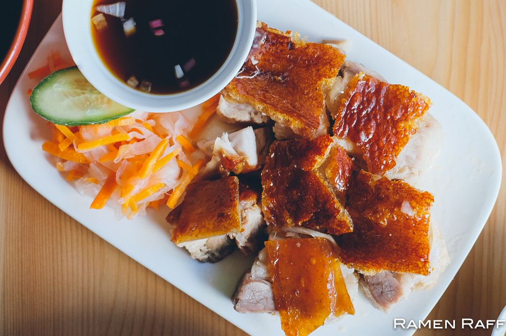 Ramen Raff: Sydney Cebu Lechon, Enmore