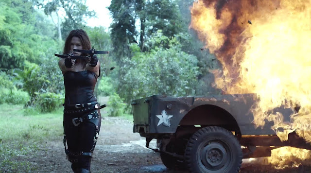 Hard Target 2 (2016)