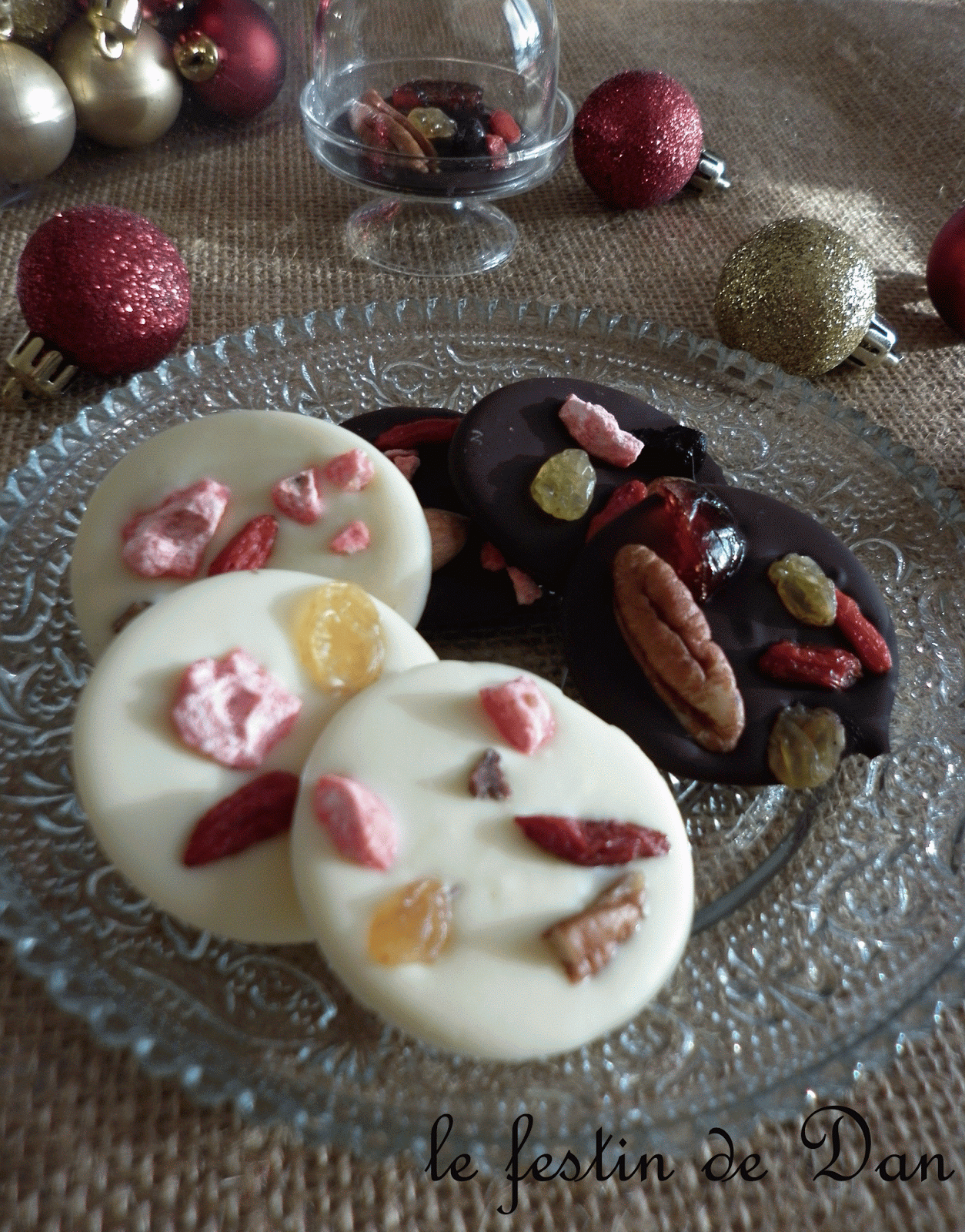 Le Festin de Dan: Mendiants