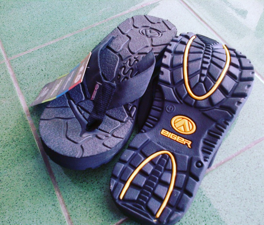Sandal Gunung Eiger Murah