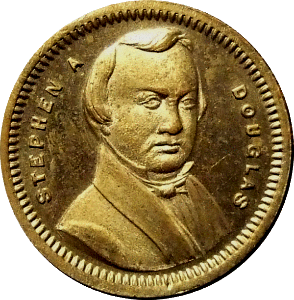 George H Lovett Gallery Part 1: 1860 and 1864 Presidential Campaigns