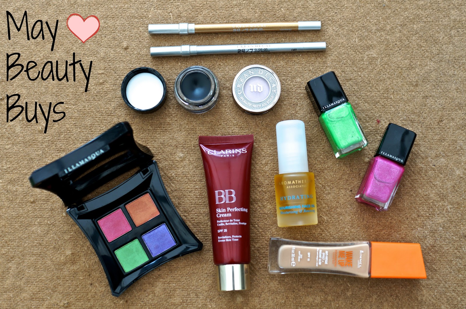 Emtalks: Beauty Haul and Summer Make Up Items