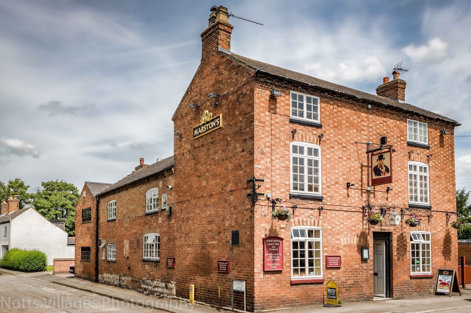 Notts Villages: Directory of Nottinghamshire Pubs!