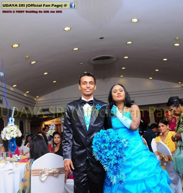 Sri Lanka fashion blog: Sri Lankan famous singer Udaya Sri ...