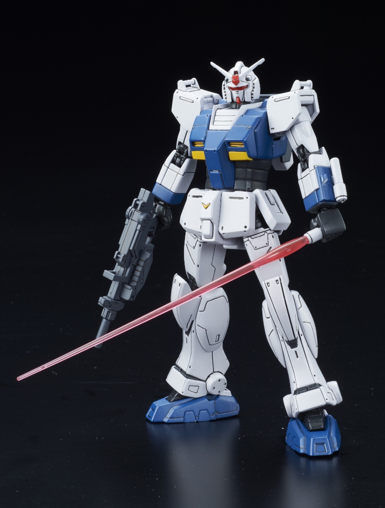 HG 1/144 RX-78-01[N] Gundam Local Type MSD Ver - Release Info, Box art ...