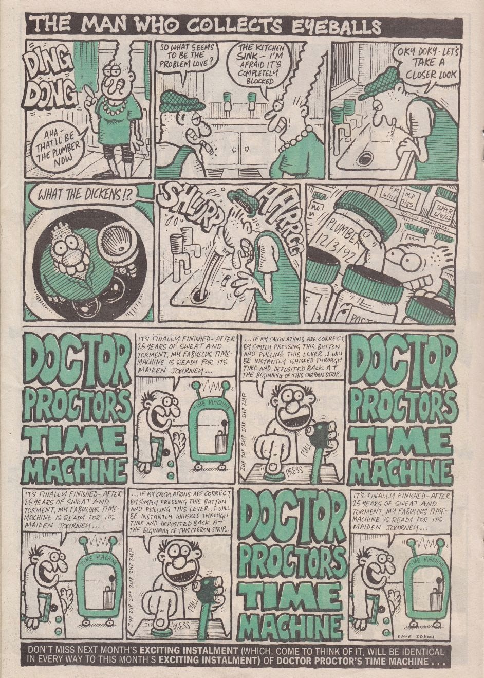 TwoHeadedThingies: Devastated?