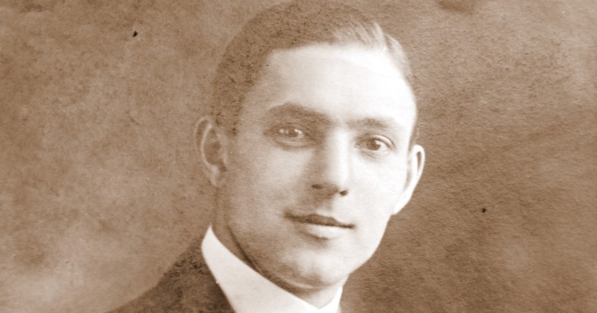 Los Angeles Morgue Files: Aviator Walter Brookins 1953 Valhalla Cemetery