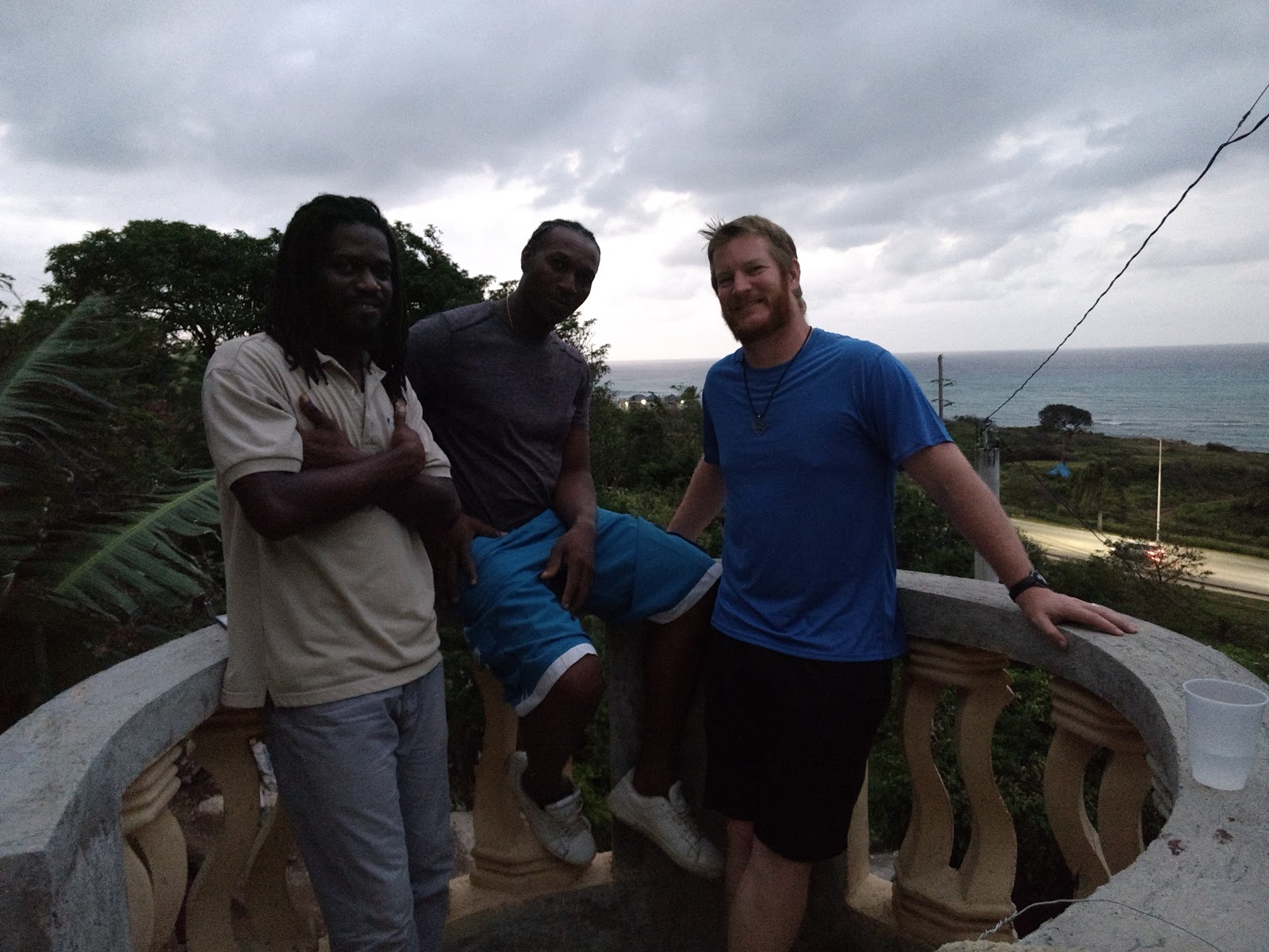 Candid Caleb: Jamaica 2018: The Lord Provides!