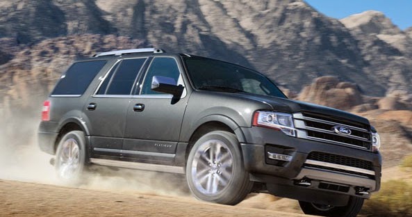 THE ULTIMATE CAR GUIDE: Car Profiles - Ford Expedition