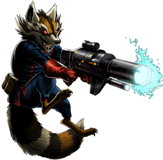 10 extravagantes pero populares héroes de Marvel ~ Nación de Superhéroes