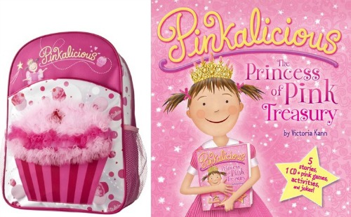 Red & Blonde Tangles