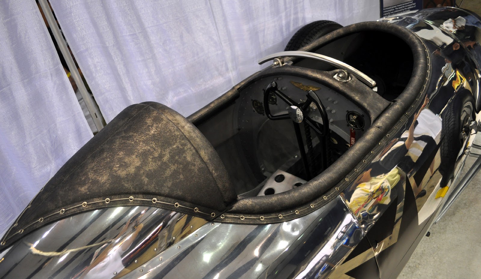 Just A Car Guy: The Lockheed Lakester