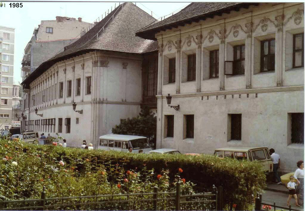 Hanul Manuc – O poveste in imagini | Bucurestii Vechi si Noi