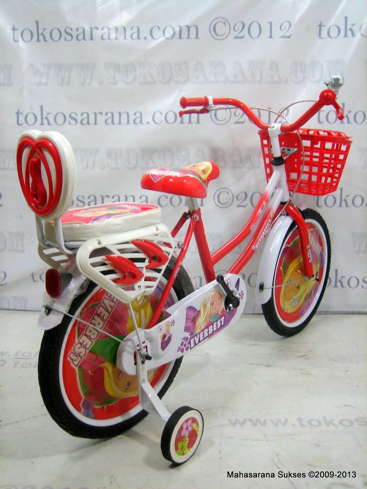 Clearance Sale: Sepeda, Mainan Anak dan Perlengkapan Bayi: Sepeda Anak ...