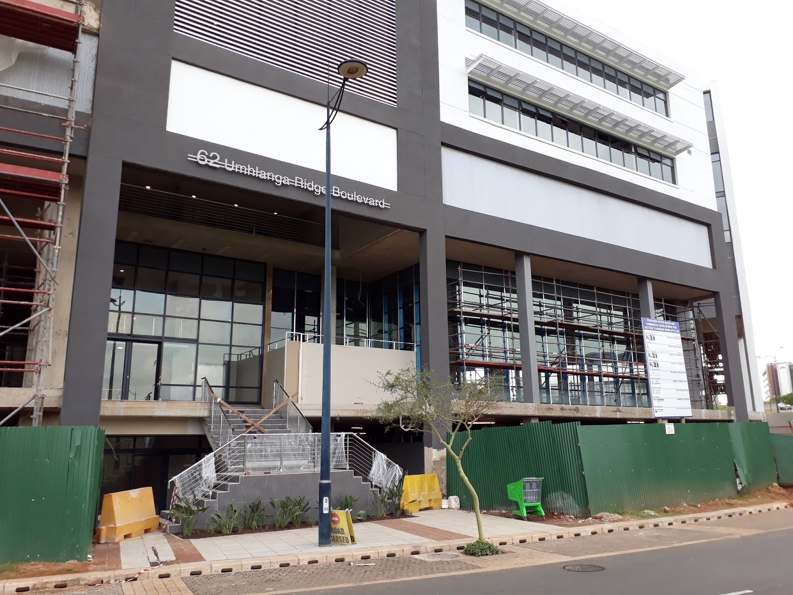 #TalkSure Head Office - 7F - Mixed Use - Parkside, uMhlanga | Under ...