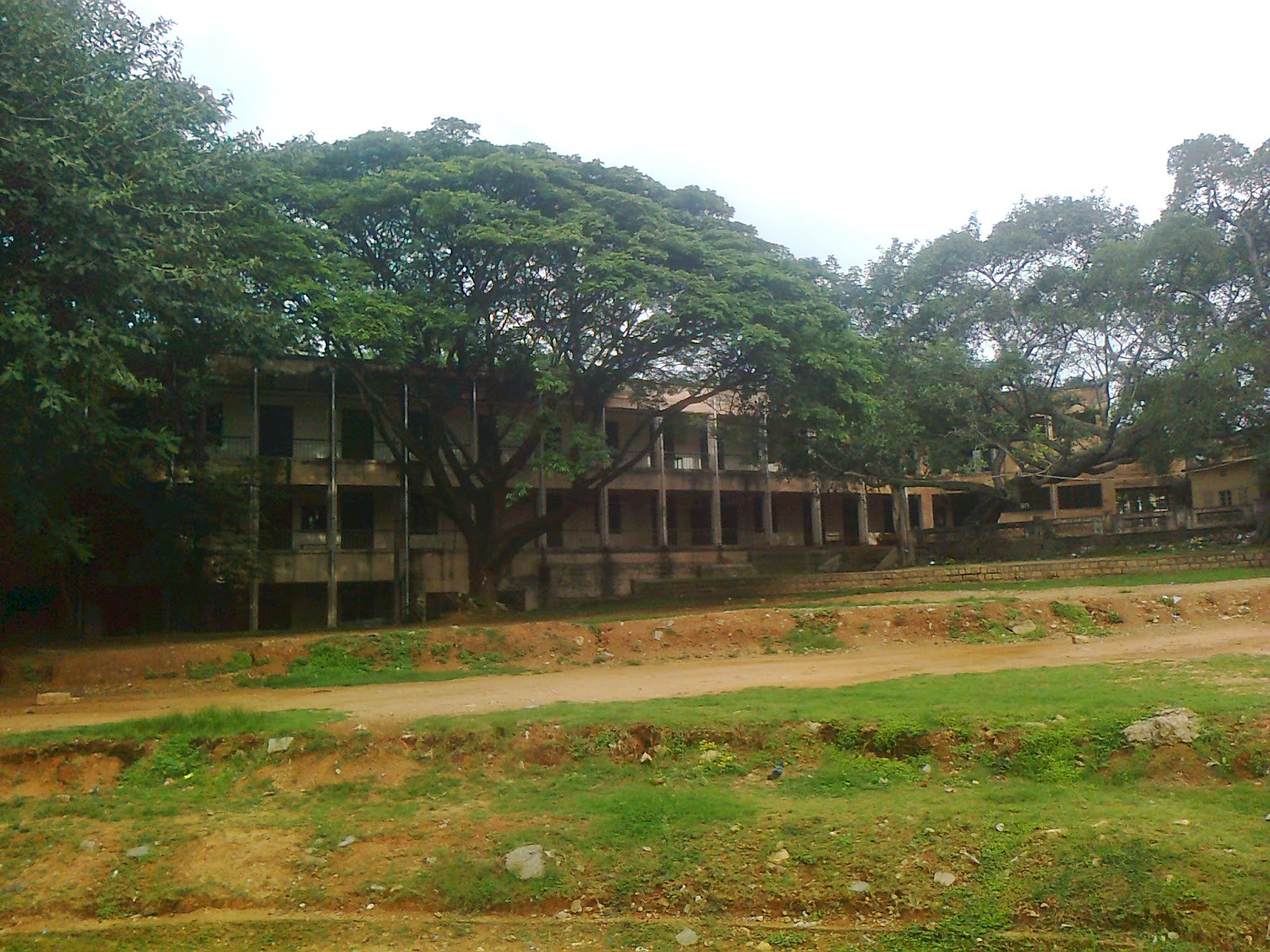 Picture Perfect: UNIVERSITY VISVESVARAYA COLLEGE OF ENGINEERING(UVCE ...