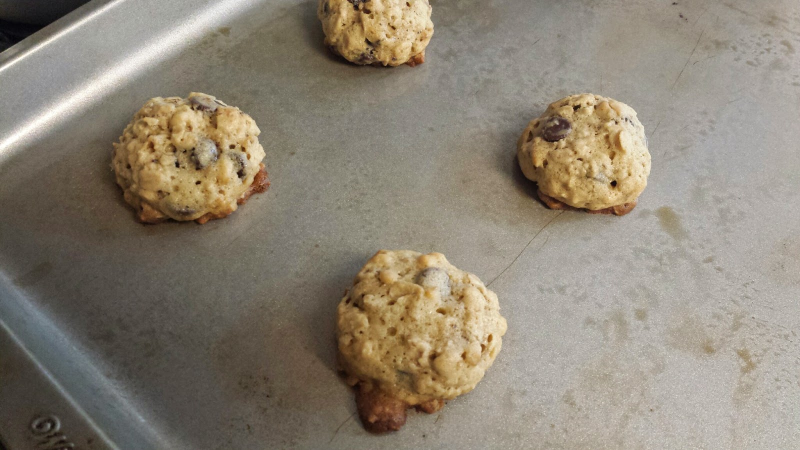 My Patchwork Quilt: WASHINGTON COOKIES