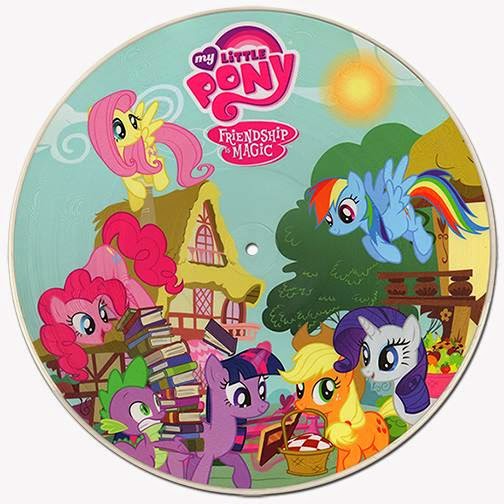 Equestria Daily - MLP Stuff!: Official Press Release for My Little Pony ...